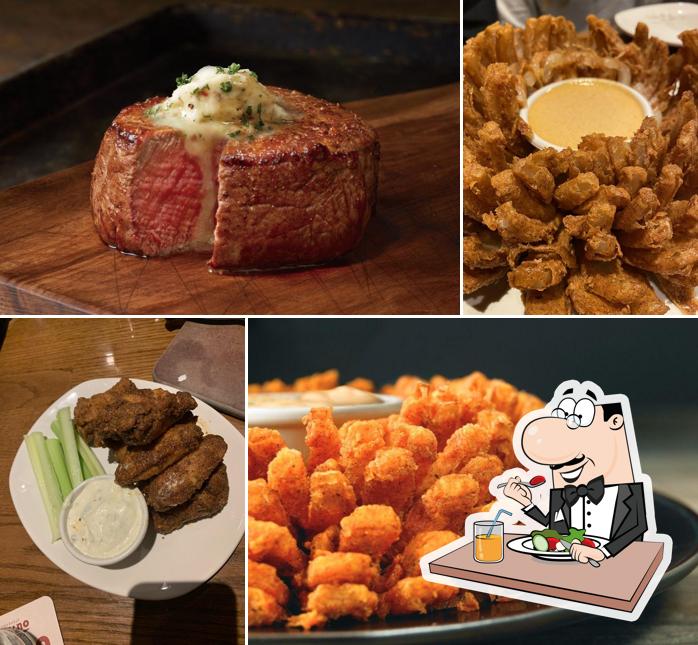 Outback Steakhouse, Rochester - Restaurant menu, prices and reviews