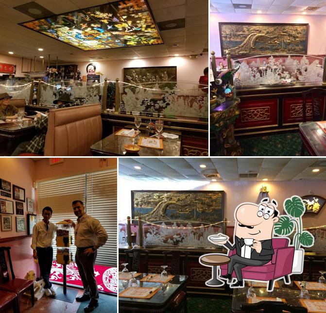 Peking Chinese Restaurant in Suwanee - Restaurant menu and reviews