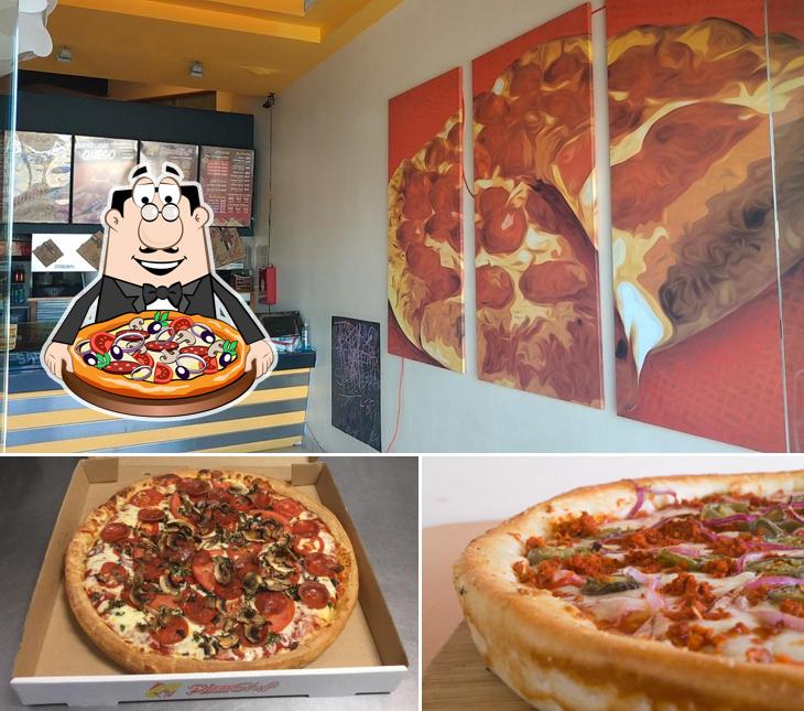 Pizza Stuff Hipódromo - Pizzas veganas o tradicionales Tijuana, Tijuana ...