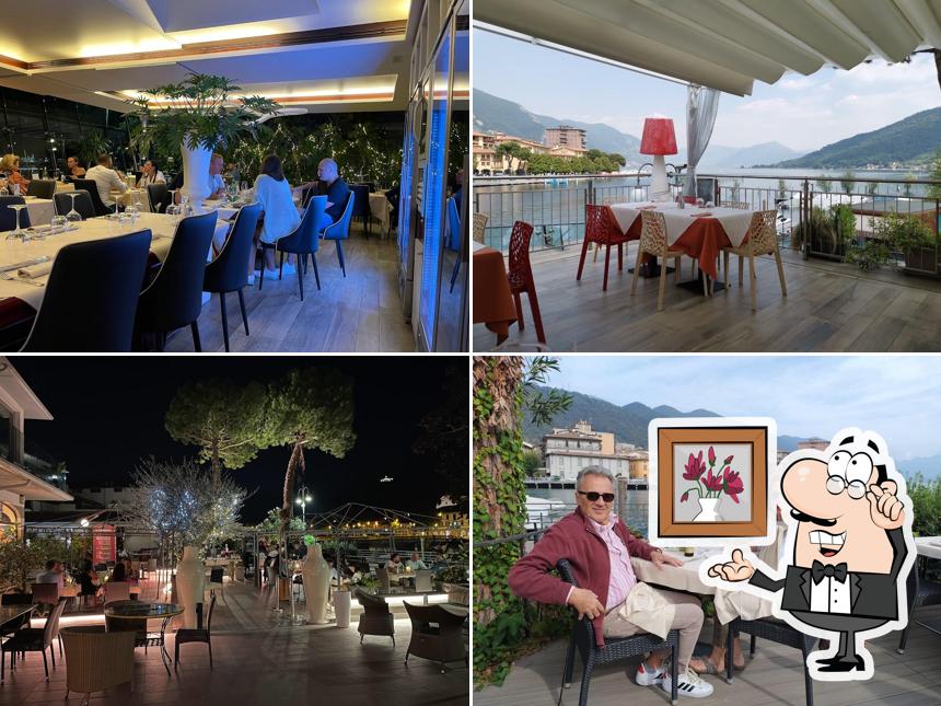 L'Approdo, Paratico - Restaurant menu, prices and reviews