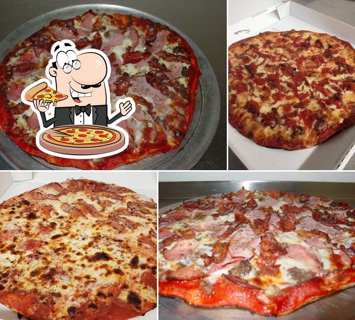 That’sa Nice’a Pizza in Arnold - Restaurant menu and reviews