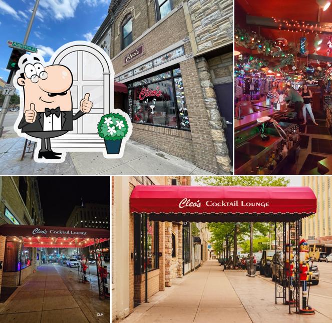 Cleo's Brown Beam, Appleton - Restaurant menu, prices and reviews