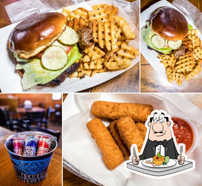 Dickmann's Sports Barn, Fort Wright - Restaurant menu, prices and reviews