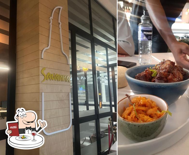 Hawayu Lifestyle, Centurion - Restaurant menu, prices and reviews
