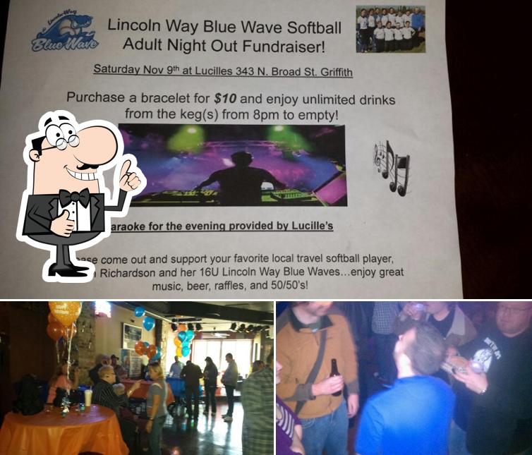 Lucille's nka Willows, Griffith - Restaurant menu, prices and reviews