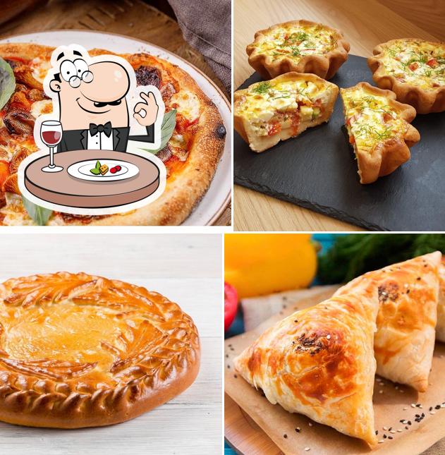 Makovka, Moscow, Skhodnenskaya - Restaurant menu, prices and reviews