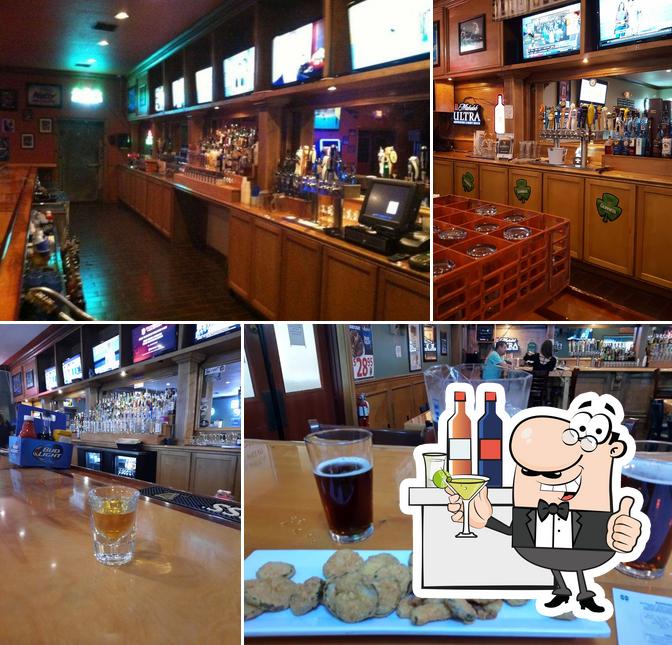 Stone's Irish Pub, Keystone Heights - Restaurant menu, prices and reviews