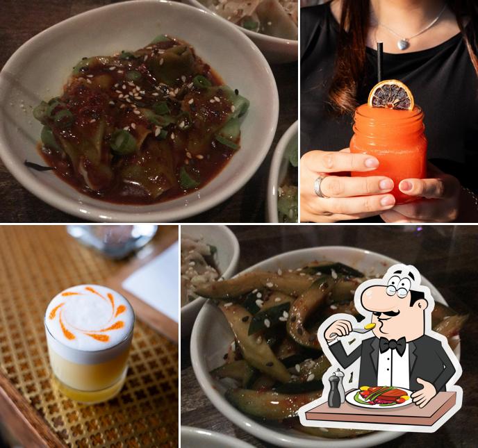 Redlight Kitchen & Bar, Bellingham - Restaurant menu, prices and reviews
