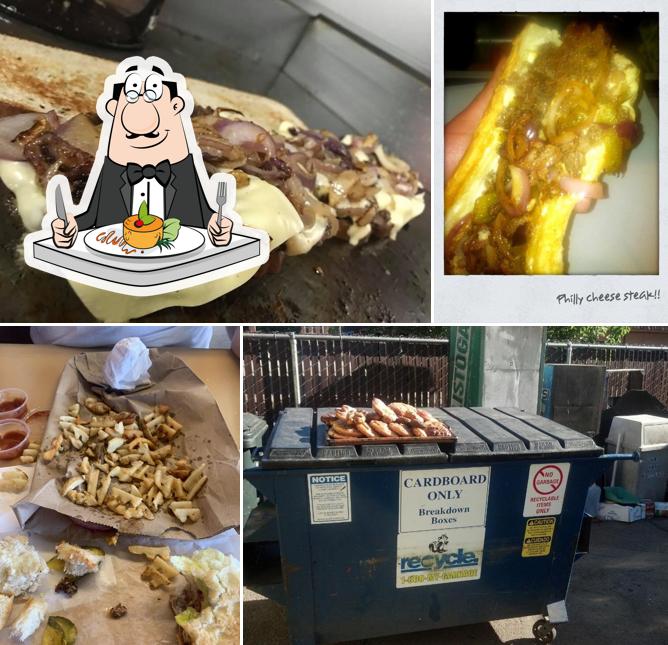 101 Drive-In in Willits - Restaurant menu and reviews