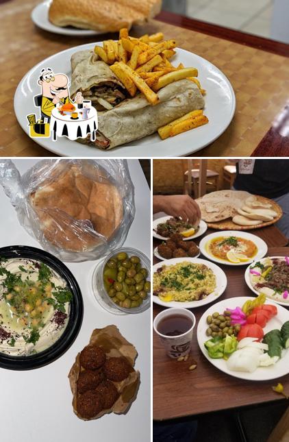 Al Aqsa in New York City - Restaurant menu and reviews