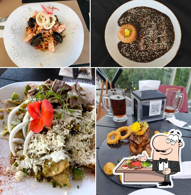 Restaurante Áttico 303, Heroica Puebla de Zaragoza - Carta del ...