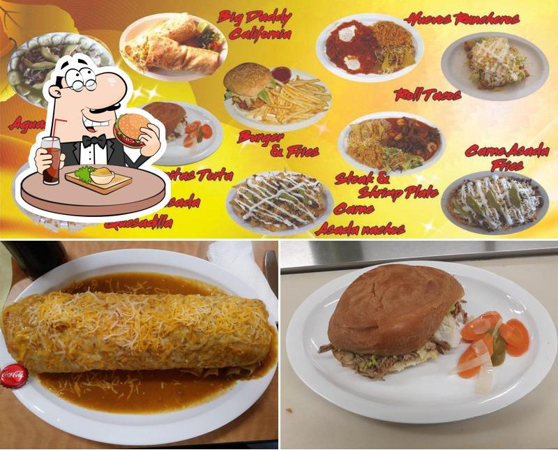 Big Daddy Mexican Food, Commerce City - Restaurant menu, prices and reviews