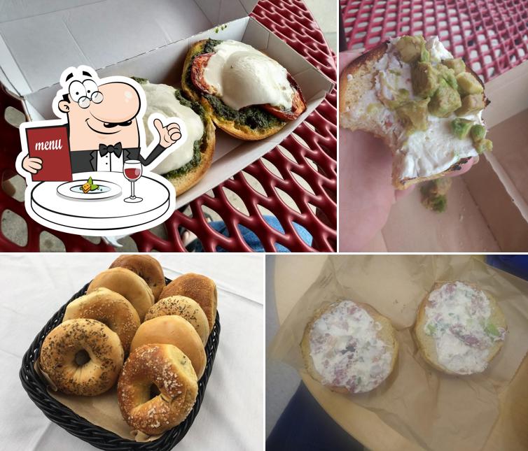 Bus Stop Bagels, Ithaca - Restaurant menu, prices and reviews