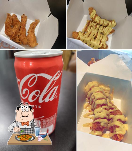 Crunch Station, Surat - Restaurant menu and reviews