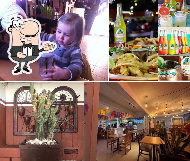 Chile & Agave Mexican Grill in St. Catharines - Restaurant menu and reviews