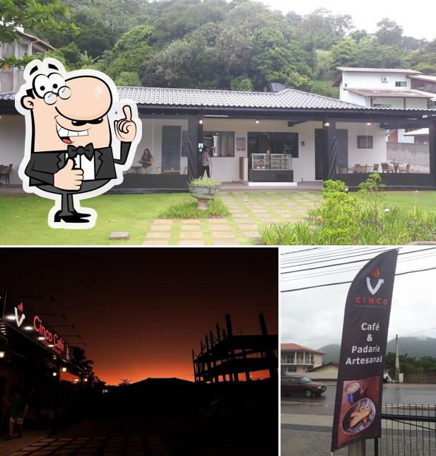 Cinco Café, Florianópolis - Avaliações de restaurantes