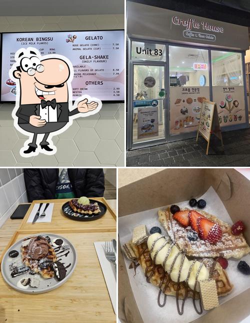 Croffle House, Richmond Hill - Restaurant menu, prices and reviews
