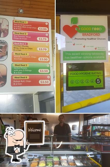 Deli 29, Bradford - Restaurant menu, prices and reviews