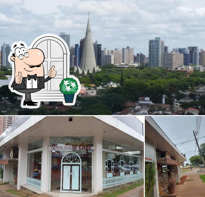 Don Cake, Maringá - Avaliações de restaurantes