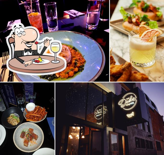 Duke of George, East Fremantle - Restaurant menu, prices and reviews