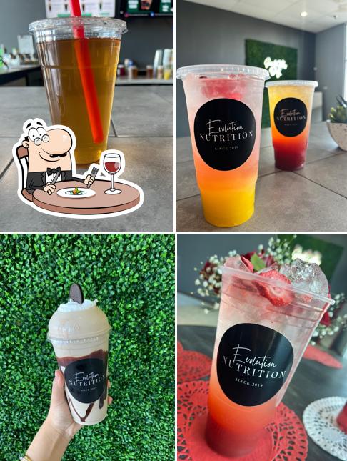 Evolution Nutrition in El Paso - Restaurant reviews