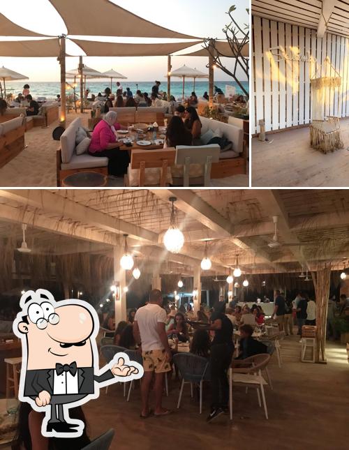 Galambo Sahel Hacienda White - Restaurant menu, prices and reviews