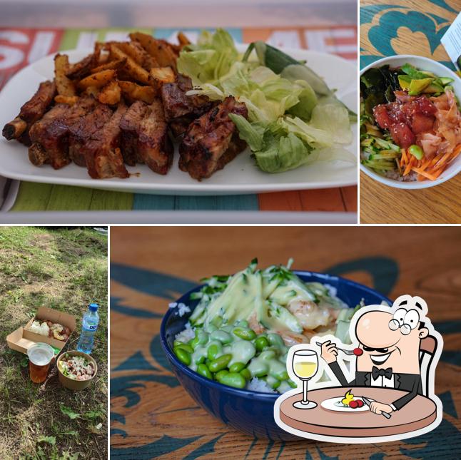 Honu, Sofia - Restaurant menu, prices and reviews