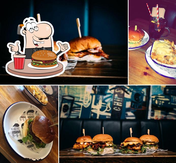Hub Box Bristol in Bristol - Restaurant menu and reviews