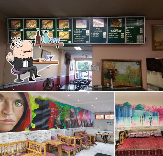 Kabul Kabab House in Toronto - Restaurant menu and reviews