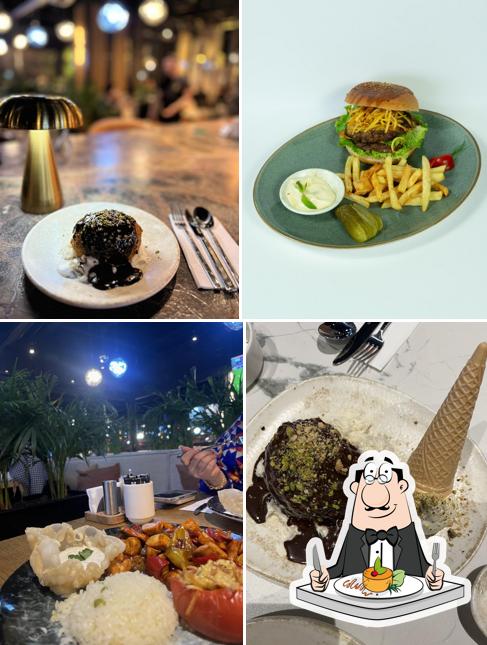 Kaizen Lounge, Trabzon - Restaurant menu, prices and reviews