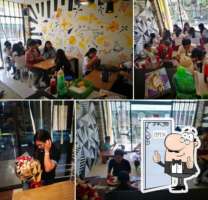 Kuys' Avenue - Snack Bar and Sizzling House, Cabanatuan City, 2nd floor ...