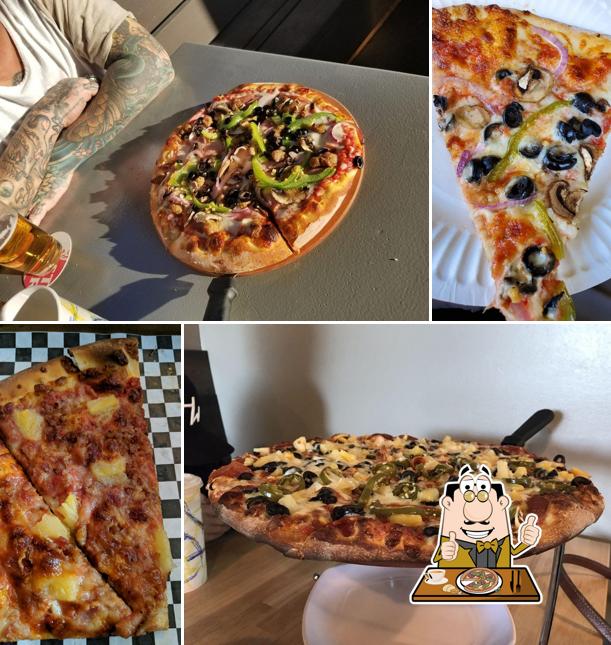 Magic Mike's Pizza in Westminster - Restaurant menu and reviews