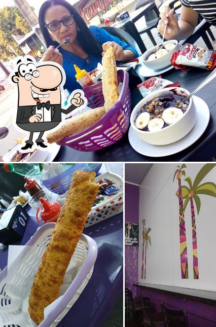 Mega Açaí Pasteis e Tapiocas, Trindade - Restaurant reviews