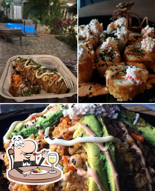 Restaurante El centauro del norte. Mexican sushi, sushi culichi Sinaloa ...