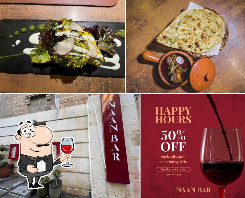 Naan Bar, Valletta - Restaurant reviews