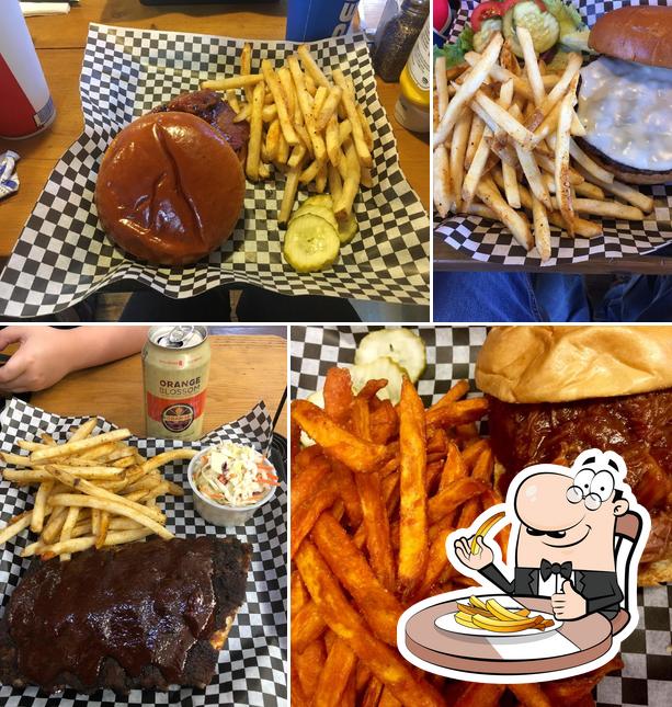 Outlaw Grille in Sedona - Restaurant menu and reviews