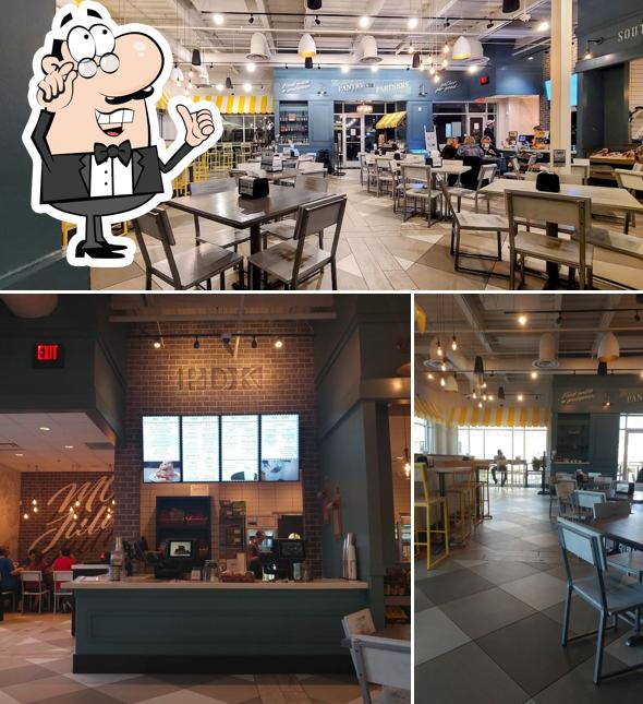 PDK Southern Kitchen & Pantry in Mount Juliet - Restaurant menu and reviews