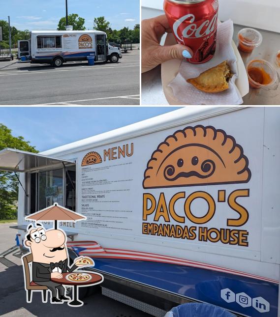 Paco's Empanadas House, Utica - Restaurant menu, prices and reviews
