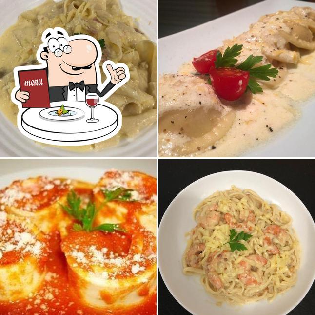 Pasta Di Nonno restaurante, Manaus - Avaliações de restaurantes