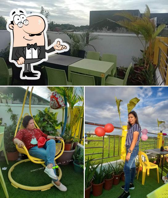 Serenity Rooftop Garden Cafe, Silay City - Restaurant reviews