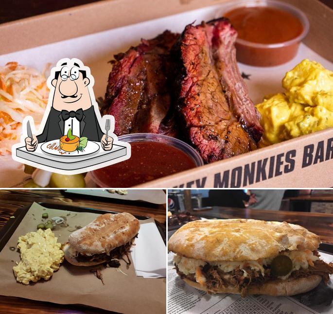 Smokey Monkies BBQ, Budapest, Haller u. 22 - Restaurant menu and reviews