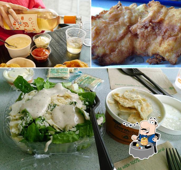 Spud Fish & Chips, Seattle - Restaurant menu, prices and reviews