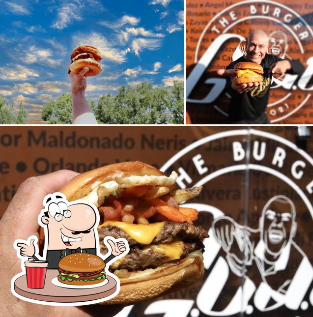 The Burger Goat, Haines City - Restaurant menu, prices and reviews