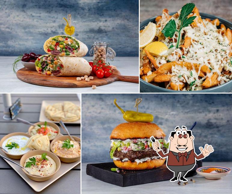 The Great Greek Mediterranean Grill Boca Raton, FL – West, Mission Bay ...
