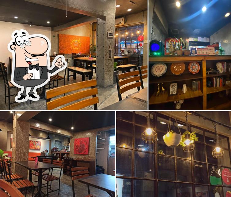 Tomato Cannon - Maginhawa Branch, Quezon City - Restaurant menu, prices ...