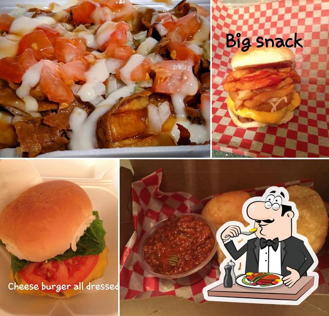 Yummies Snack Shack, Blanc-Sablon - Restaurant menu, prices and reviews