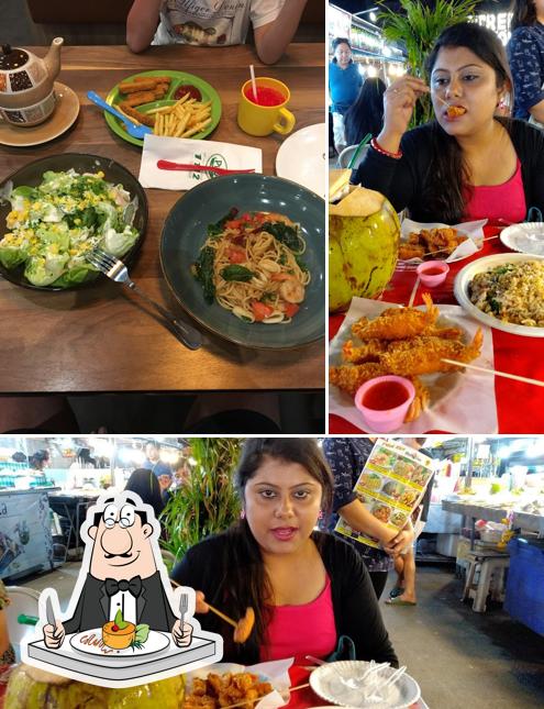 street food stall restaurant, Phuket - Restaurant reviews