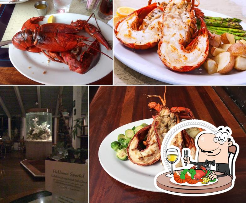 Santa Barbara FisHouse, Santa Barbara - Restaurant menu, prices and reviews