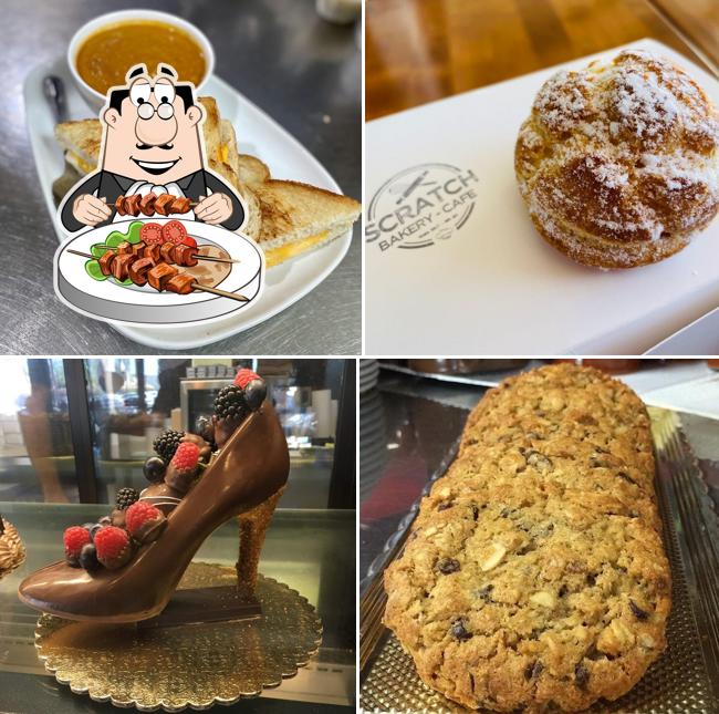 Scratch Bakery Cafe in Laguna Hills - Restaurant menu and reviews