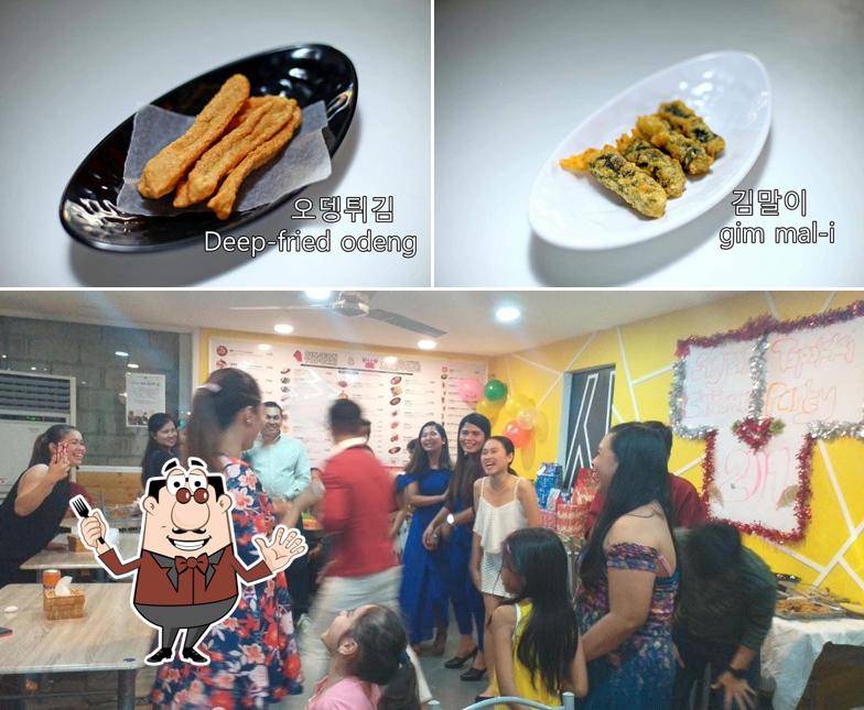 Sinjeon Topokki, Cebu City - Restaurant menu, prices and reviews